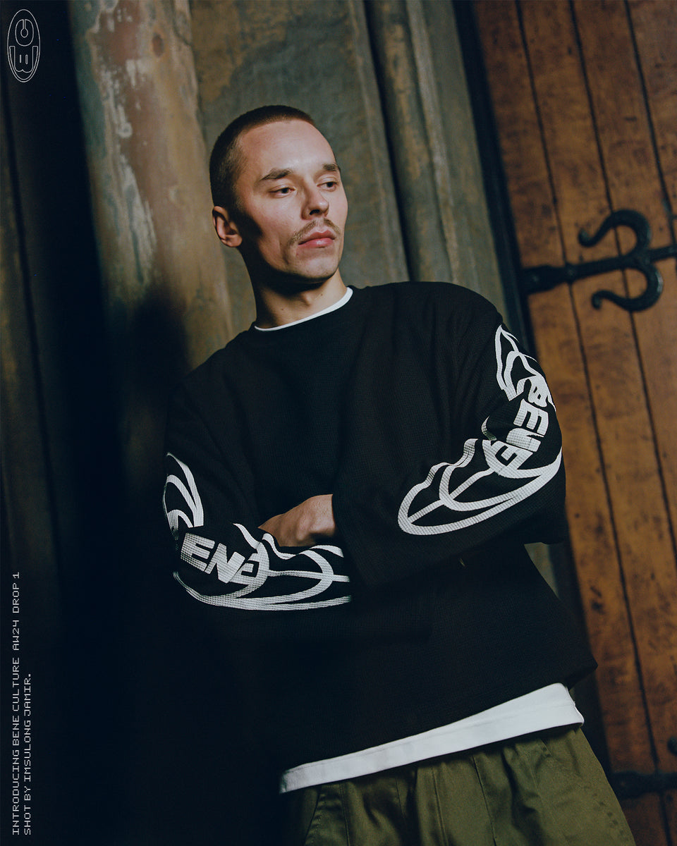 AW24 DROP 1 LOOKBOOK – Bene Culture