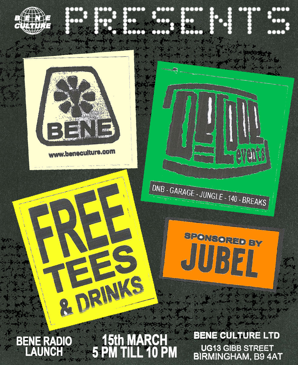 DECODE @ BENE – Bene Culture